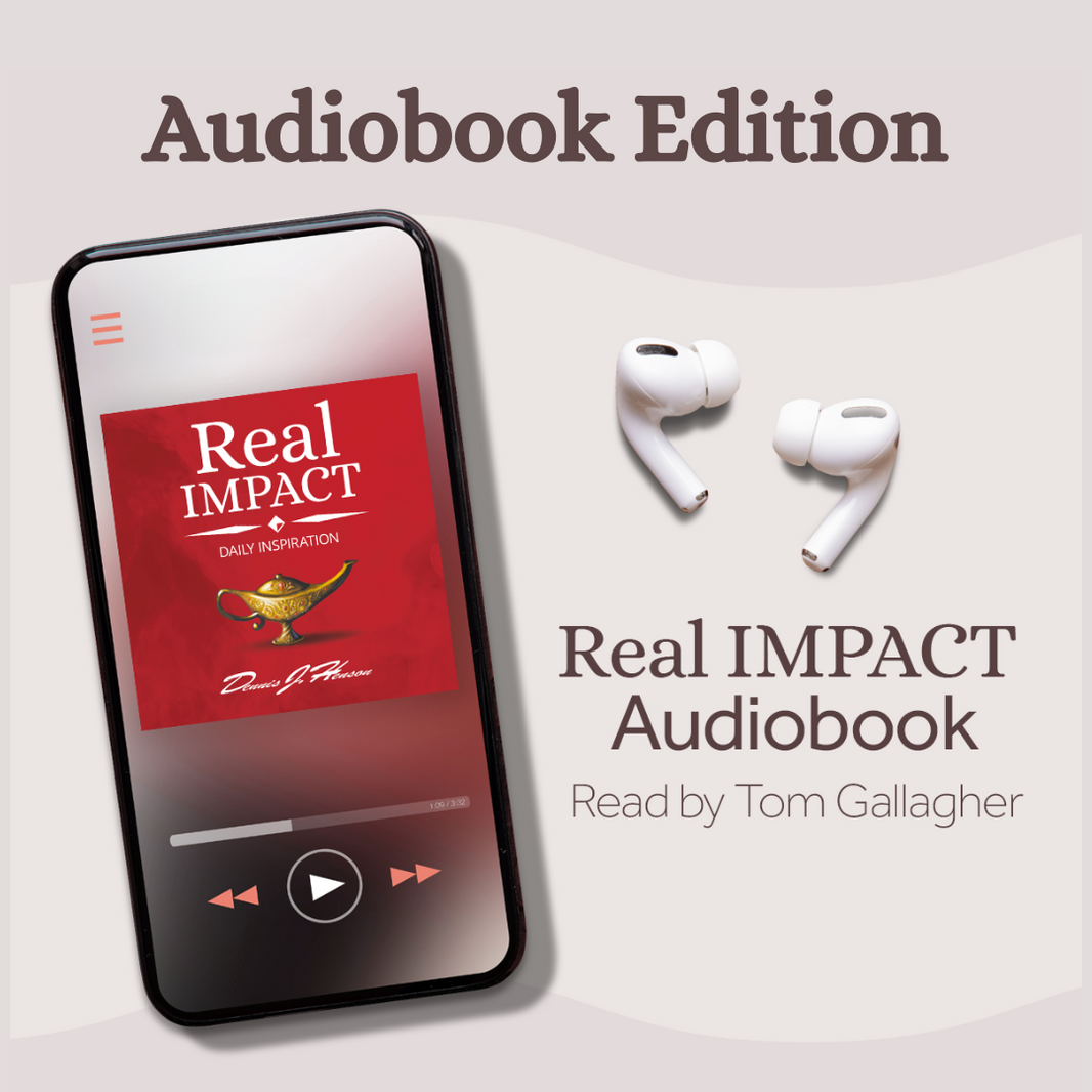 Real IMPACT Daily Inspiration – Body of Health